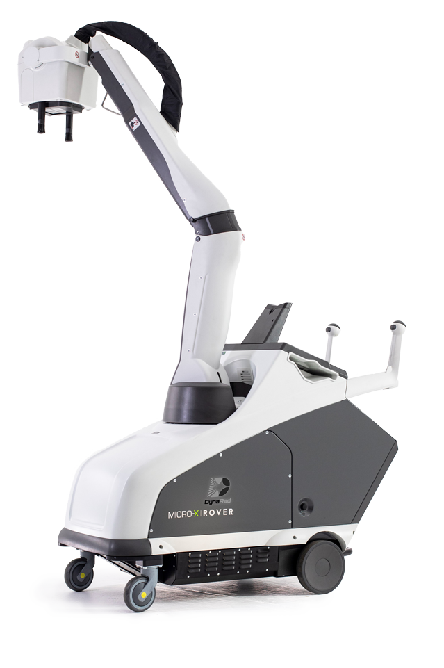 DynaRad Mobile X-Ray - DynaRad